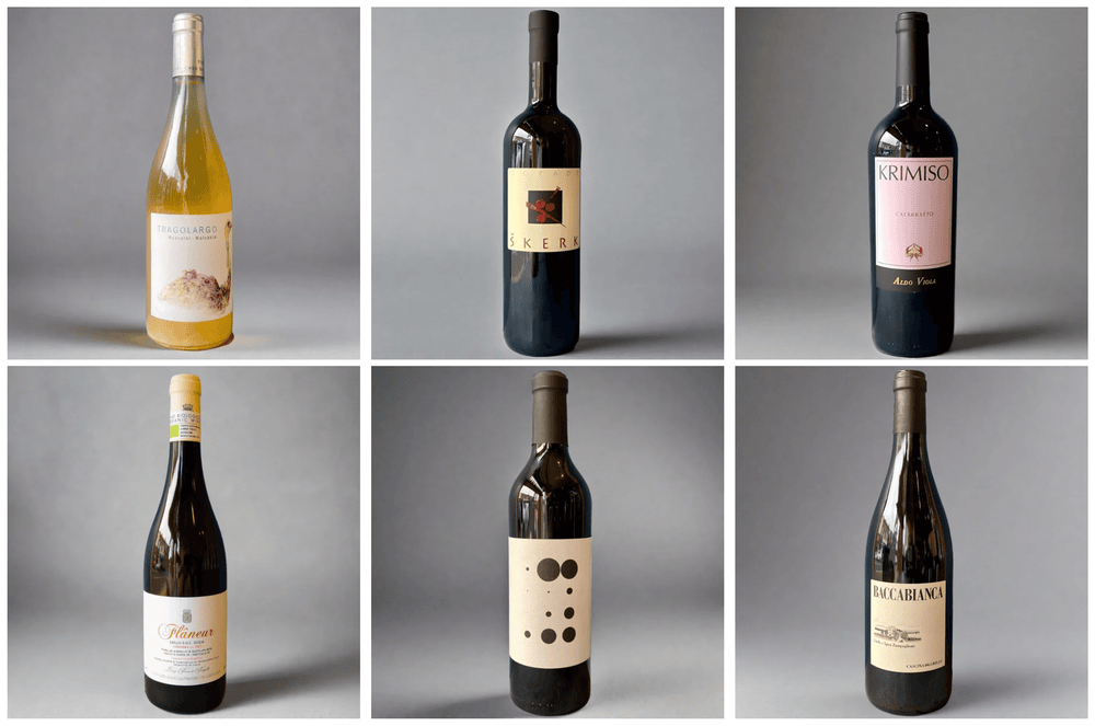 Skin Contact Wine: What Is It & Why You Should Try It - Cave Bristol