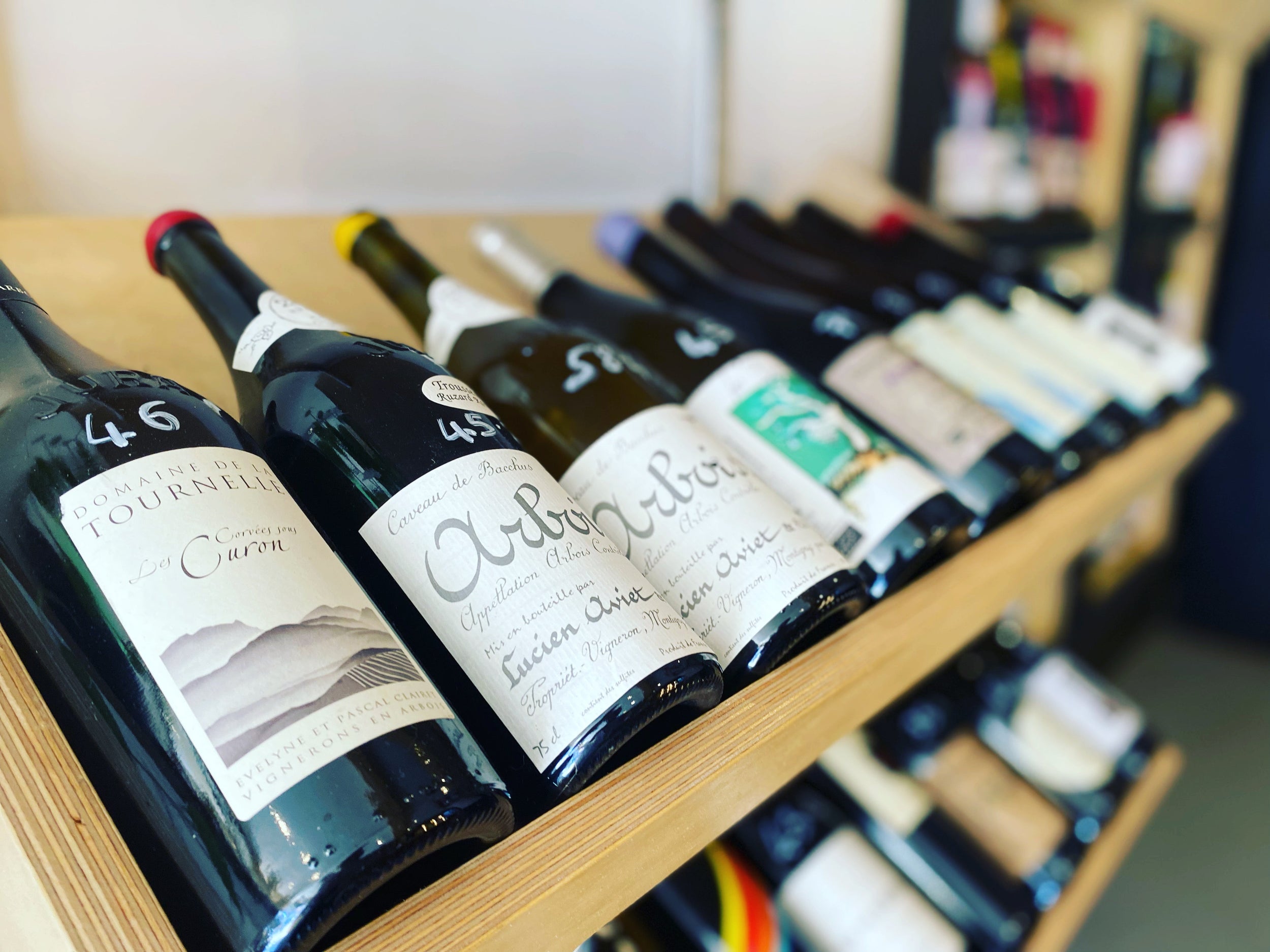 What is the Best Natural Wine? - Cave Bristol